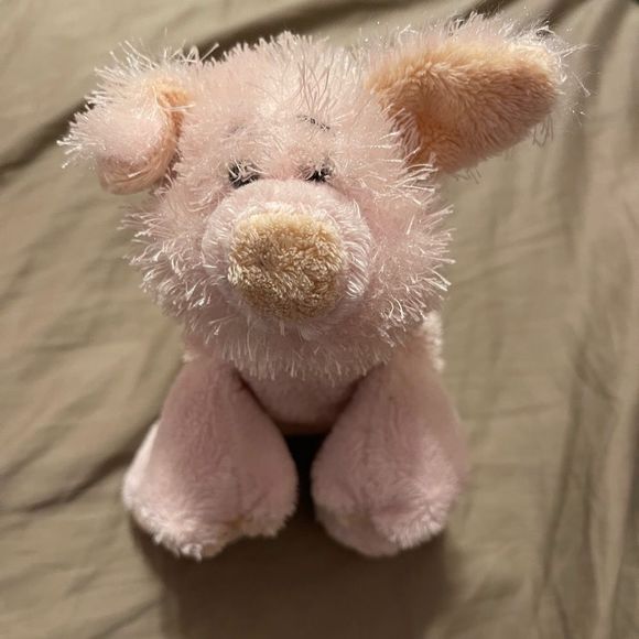webkinz | Toys | Webkinzgirlboy Unisex Pink Plush Pig | Poshmark